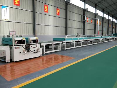 China High Precision UV Coating Metal Coil Roll Coating Line with Customizable Width for Industrial Applications for sale