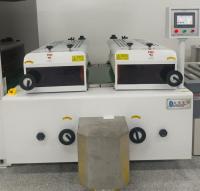 China High-Speed Precision Two-Roll Coater 1800mm for Uniform Coating on Panels and Sheets for sale