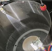 China 24-Station High-Speed Spin Coating Line for Pulp Molded Packaging for sale