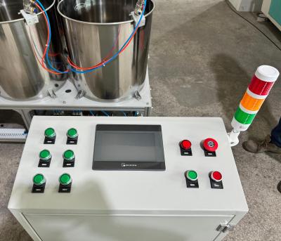 China 12-Station Automatic Spin Coater 100-10000 rpm for Semiconductor Perovskite Thin Film Deposition Customizable for sale