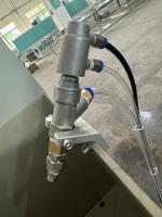 China Bio-Based Pulp Mold Coating Machine 2.2 kW 100-400 Pieces per Hour for Straw Bamboo Fiber for sale