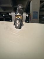 China Carbon-Neutral Dual-Station Spin Coating Prototyper for Plant-Based Tableware 80% Renewable Energy 95% Water Recycling for sale