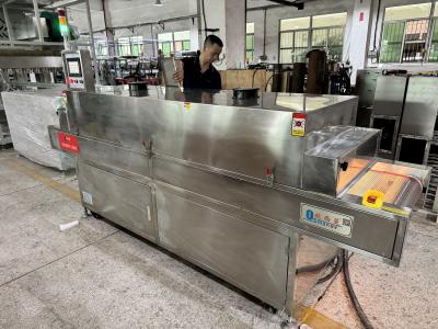 China Compact Modular UV Sterilization Unit 1500mm 220V for Small to Medium Packaging Lines for sale