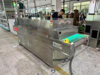 China Industrial UV Sterilization Tunnel for Food Packaging & Bulk Items - Conveyorized Inline System for sale