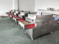China Industrial UV Sterilization Machine for Food & Packaging – Customizable Conveyor Width & Lamp Configuration for sale