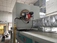 China Natural Gas Drying System OSM-LRHG-1320T for Calcium Silicate Boards - 1320mm Width, 300°C Max Temperature for sale
