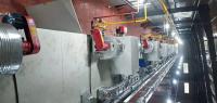 China Natural Gas Drying System OSM-LRHG-1320T for Calcium Silicate Boards - 1320mm Width, 300°C Max Temperature for sale