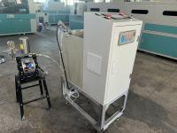 China Single-Station Spin Coater for Molded Pulp Food Containers Benchtop 6000 RPM Custom Fixtures for sale
