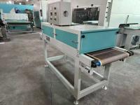 China 2.2-Meter Infrared Drying Tunnel for Water-Based Coatings on Pulp Molding - Fast Curing & Integration for sale