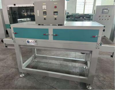 China 2.2-Meter Infrared Drying Tunnel for Water-Based Coatings on Pulp Molding - Fast Curing & Integration for sale
