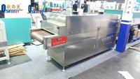 China High Speed Food Grade UV Sterilization Machine for 99.9% Pathogen Elimination for sale