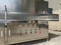 China High Speed Food Grade UV Sterilization Machine for 99.9% Pathogen Elimination for sale