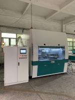 China Automated Flat Panel Spraying Coating Line for High Gloss Decorative Board Finishing for sale