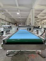 China High-Precision Automated Scraper Coating Line for Demanding Backer Board Applications for sale