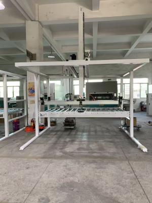 China Heavy-Duty Gantry Robot for Panel & Pulp Molding Handling | High-Payload Loading/Unloading Automation for sale