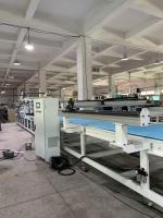 China High-Precision Automated Scraper Coating Line for Demanding Backer Board Applications for sale
