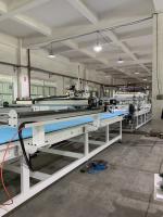 China High-Precision Automated Scraper Coating Line for Demanding Backer Board Applications for sale