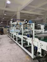 China High-Precision Automated Scraper Coating Line for Demanding Backer Board Applications for sale