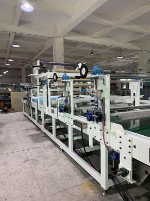 China Precision Scrape Coating Machine – Fully Customizable Modular Production Line for Film, Paper & Foil for sale