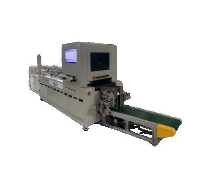 China Industrial Single Pass Digital Printer 150 m/min Speed Customizable up to 2500 mm Width CMYK White Varnish for sale
