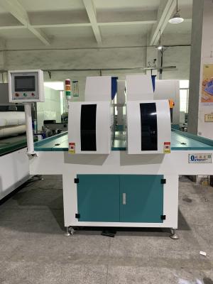 China Industrial UV Curing Machine 1320mm for Solvent-Based Wood Coatings Fast Drying for sale