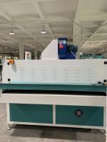 China High-Intensity UV Mercury Curing Tunnel 160W/cm for Oil-Based Coatings 1000mm Width for sale