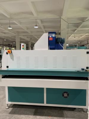 China High-Intensity UV Mercury Curing Tunnel 160W/cm for Oil-Based Coatings 1000mm Width for sale