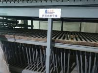 China Multi-Zone Folding Door Dryer for Engineered Wood Boards – Tailored Drying Parameters for sale