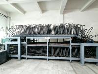 China Multi-Zone Folding Door Dryer for Engineered Wood Boards – Tailored Drying Parameters for sale