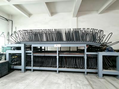 China Multi-Zone Folding Door Dryer for Engineered Wood Boards – Tailored Drying Parameters for sale