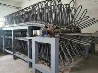 China Multi-Zone Folding Door Dryer for Engineered Wood Boards – Tailored Drying Parameters for sale