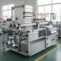 China Precision Curtain Coating Line for High-Gloss Pulp Molding - Superior Surface Finish Solution for sale