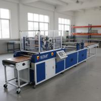 China 1300mm Wide Panel Laminating Machine 20m/min High Speed for Scratch Resistant Furniture Surfaces for sale