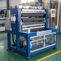 China Multi-Substrate Double Roller Coating Machine Versatile Surface Treatment Equipment for Industrial Applications for sale