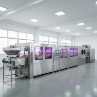 China Customizable Multi-Purpose Microwave Drying Production Line for Energy Saving Industrial Sterilization & Dehydration for sale