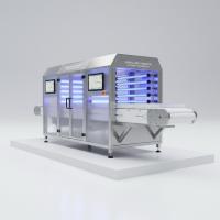 China Customizable UV Sterilizer with Automatic Conveyorized Germicidal Line for Chemical-Free Sterilization for sale