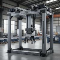 China High-Load Modular Gantry Robotic Manipulator with Customizable Stroke and Payload for Heavy-Duty Applications for sale