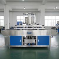 China High Speed Fully Automatic Spin Coater for Pulp Molding 1040 mm Max Coating Width for sale