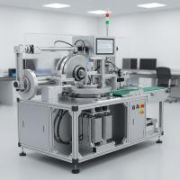 China Fully Automatic Roll-to-Plate Imprinting Line 300mm UV Nanoimprint Lithography 60-120 Substrates/Hour for sale