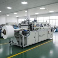 China Roll-to-Roll Continuous Doctor Blade Coating Line with Customizable Web Width Tension Control and High Thickness Uniformity for sale
