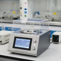 China INDUSTRIAL SINGLE-STATION SPIN COATER WITH ±1% UNIFORMITY – CUSTOMIZABLE ACCELERATION & DISPENSE CONTROL for sale