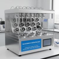 China Fully Automatic 24-Station Spin Coater 200 mm Substrate 6000 rpm High Uniformity Zero Cross-Contamination for sale