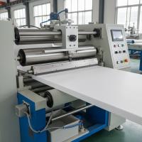 China High-Precision Knife-Over-Roll Coating Line for XPS Foam Board Surface Levelling & Smoothing for sale