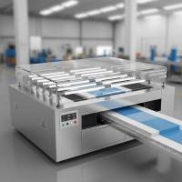 China Flatbed Short-Wave Infrared Curing Oven IRF-WB1200 for Water-Based Coatings Batch Processing 1200x1200mm for sale