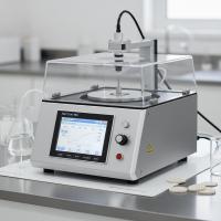 China Benchtop Spin Coater for Pulp Molding R&D 100-10000 RPM Precision Coating Data Acquisition for sale