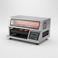 China Compact Programmable IR Drying Oven with Conveyor 200-600mm Belt Width 0.2-5m/min Speed for Continuous R&D Testing for sale