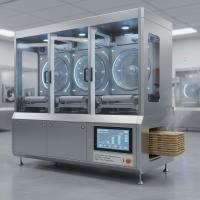 China Precision Multi‑Zone Microwave Dryer with Real‑Time Moisture Feedback for High‑Quality Pulp Molding for sale