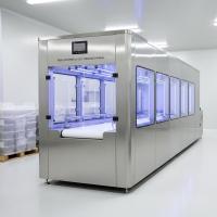 China Mercury-Free UV LED Sterilization Tunnel 280nm for Food Packaging Lines 99.9% Sterilization Rate for sale