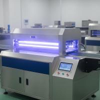 China W300mm UV Curing Machine with 30W Tubes and 1-10m/min Speed for Industrial Sterilization for sale