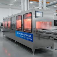 China High-Speed Infrared Drying Tunnel for Water-Based Coatings - Fast Curing & Process Integration for sale